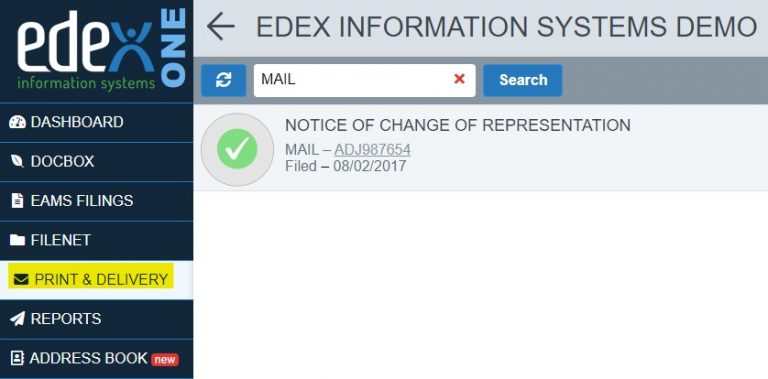 Mailing Made Easy – Edex Information Systems