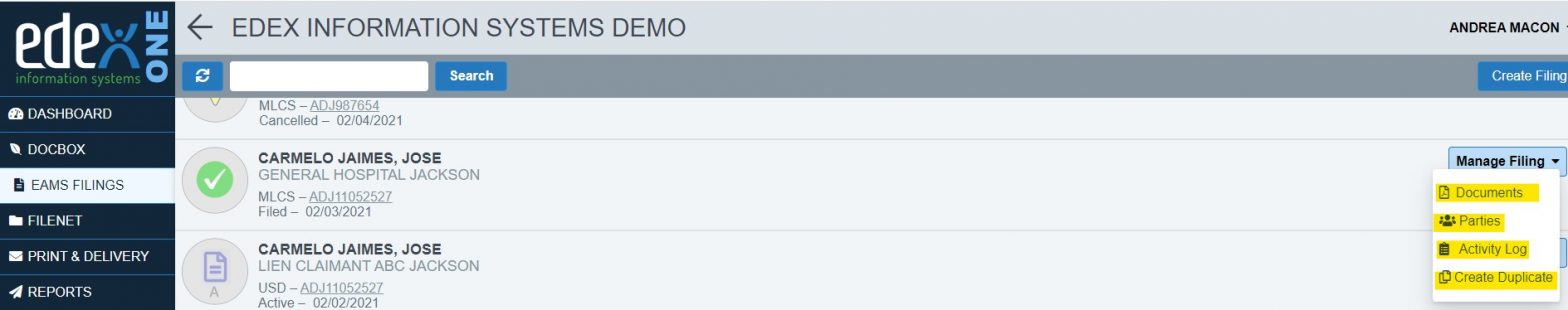 Get Familiar with Filing Functions for Fun and Flexibility? – Edex ...