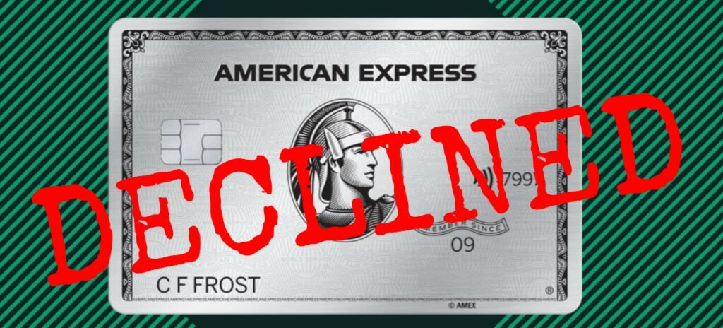 American Express Credit Cards No Longer Accepted by DWC – Edex ...
